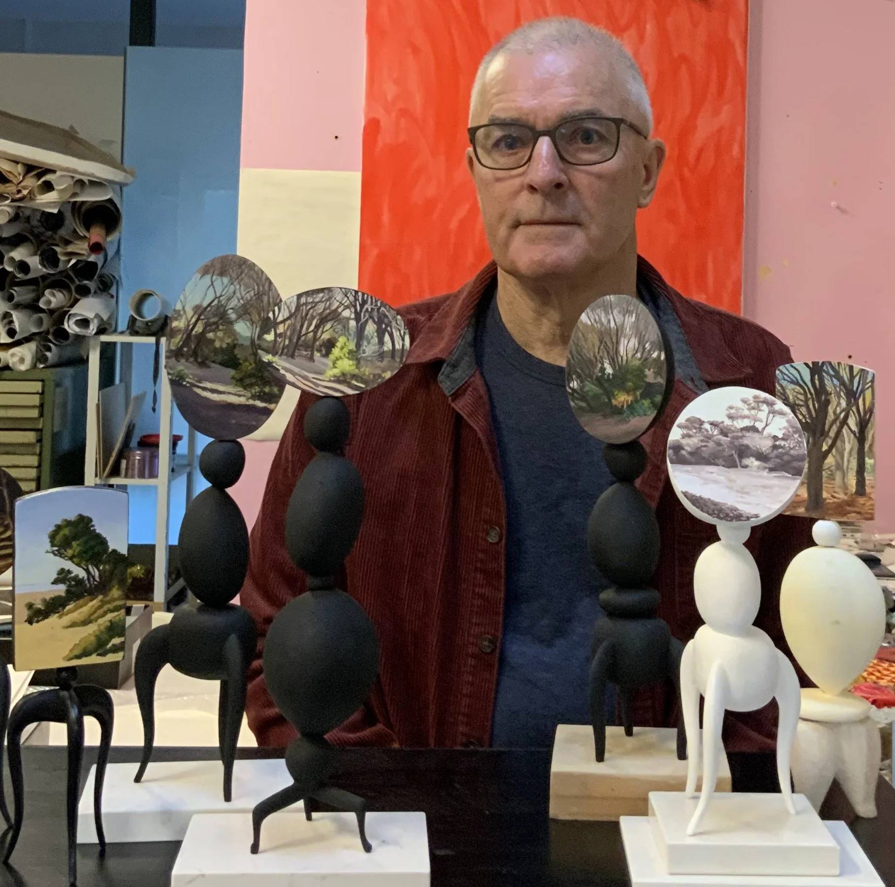 David Keeling — Hadley's Art Prize