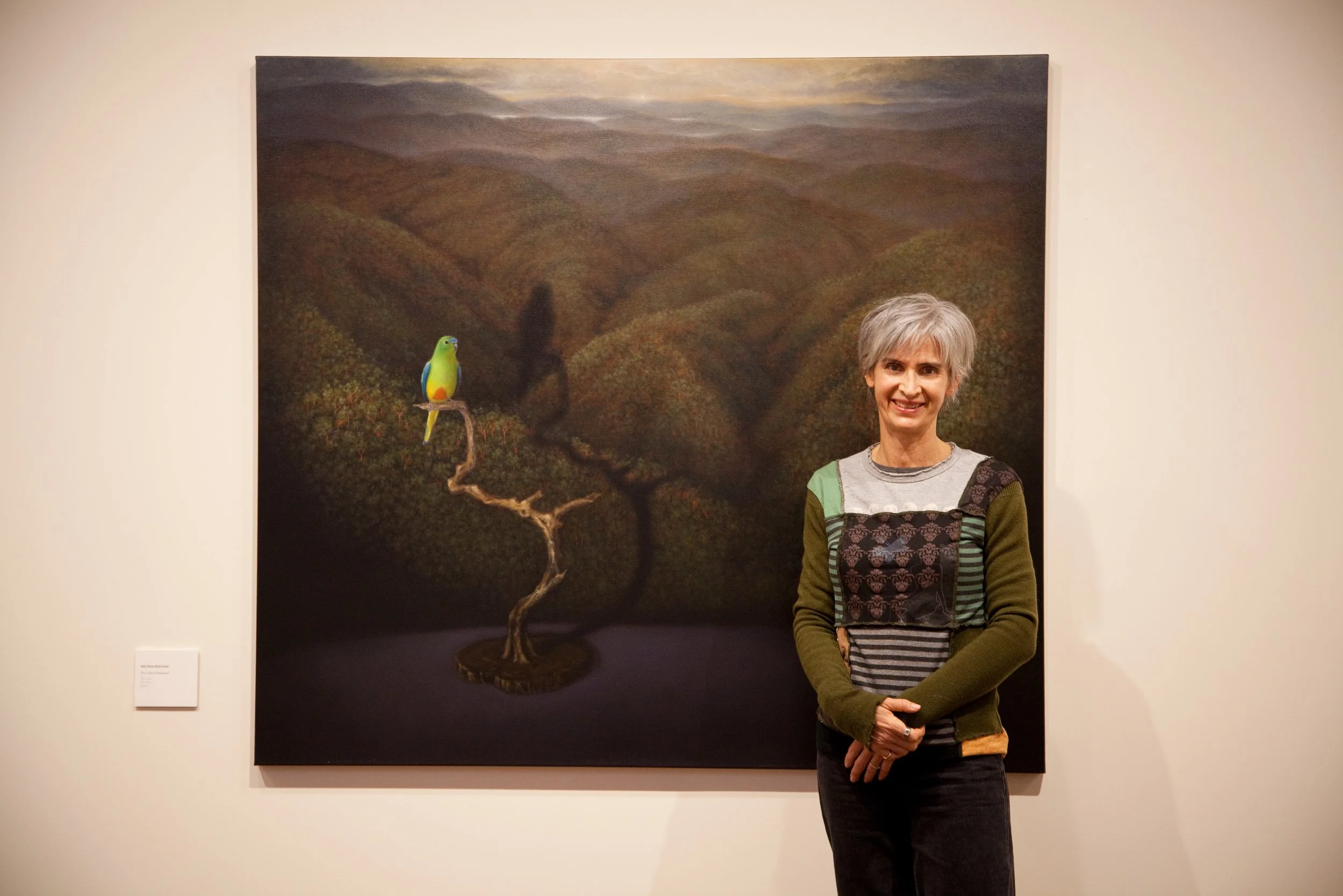 Residency Prize — Hadley's Art Prize