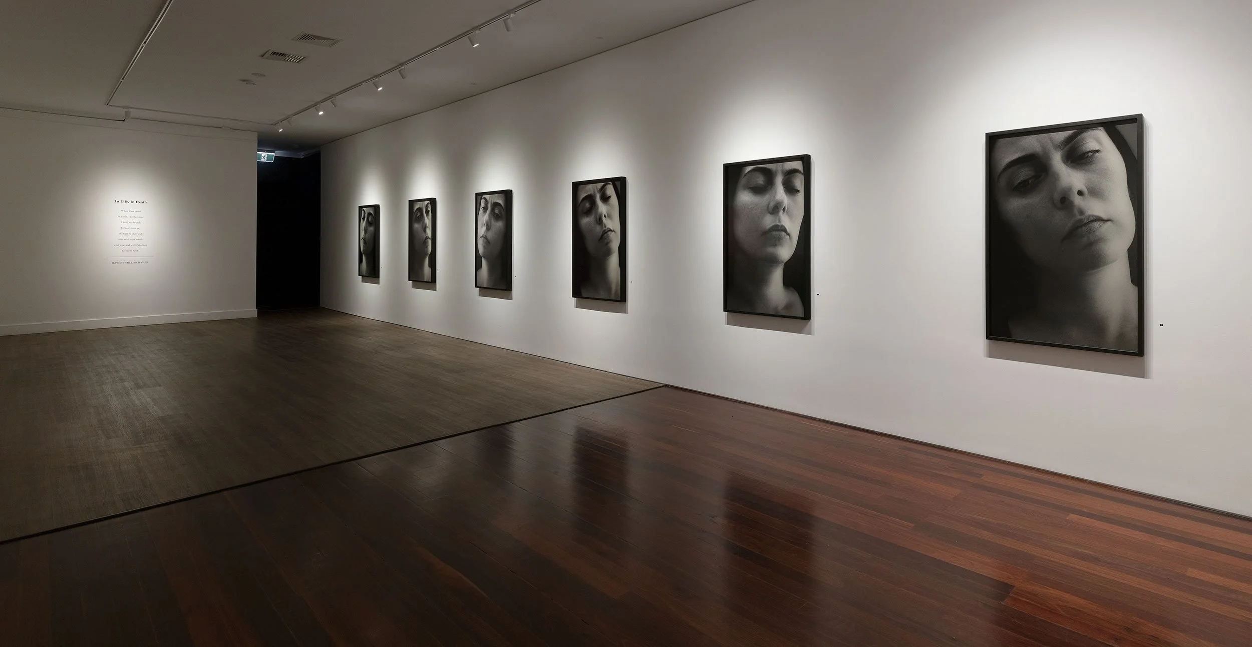 In Life, In Death — Hayley Millar Baker