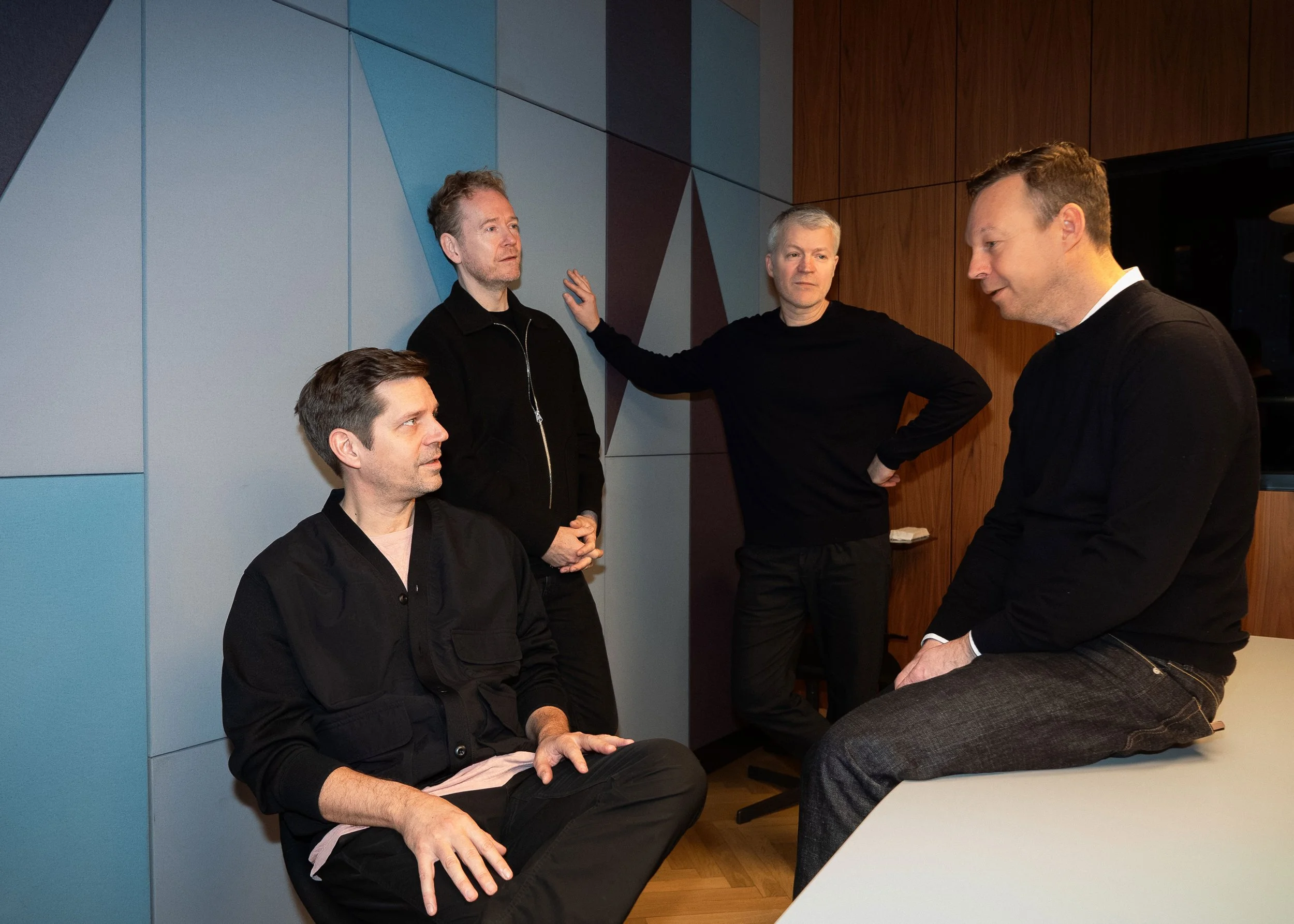 Hybird — Backingminds