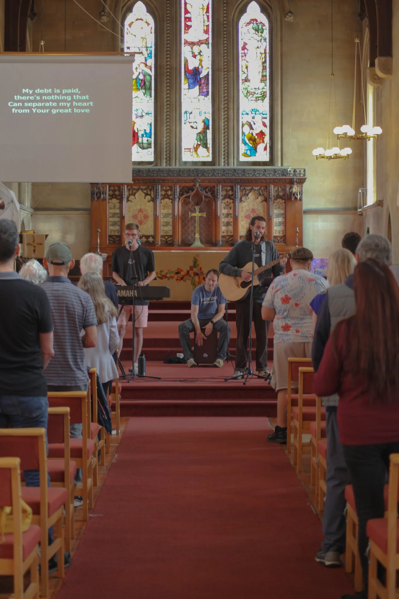 St Andrew's Church, Charminster, Bournemouth