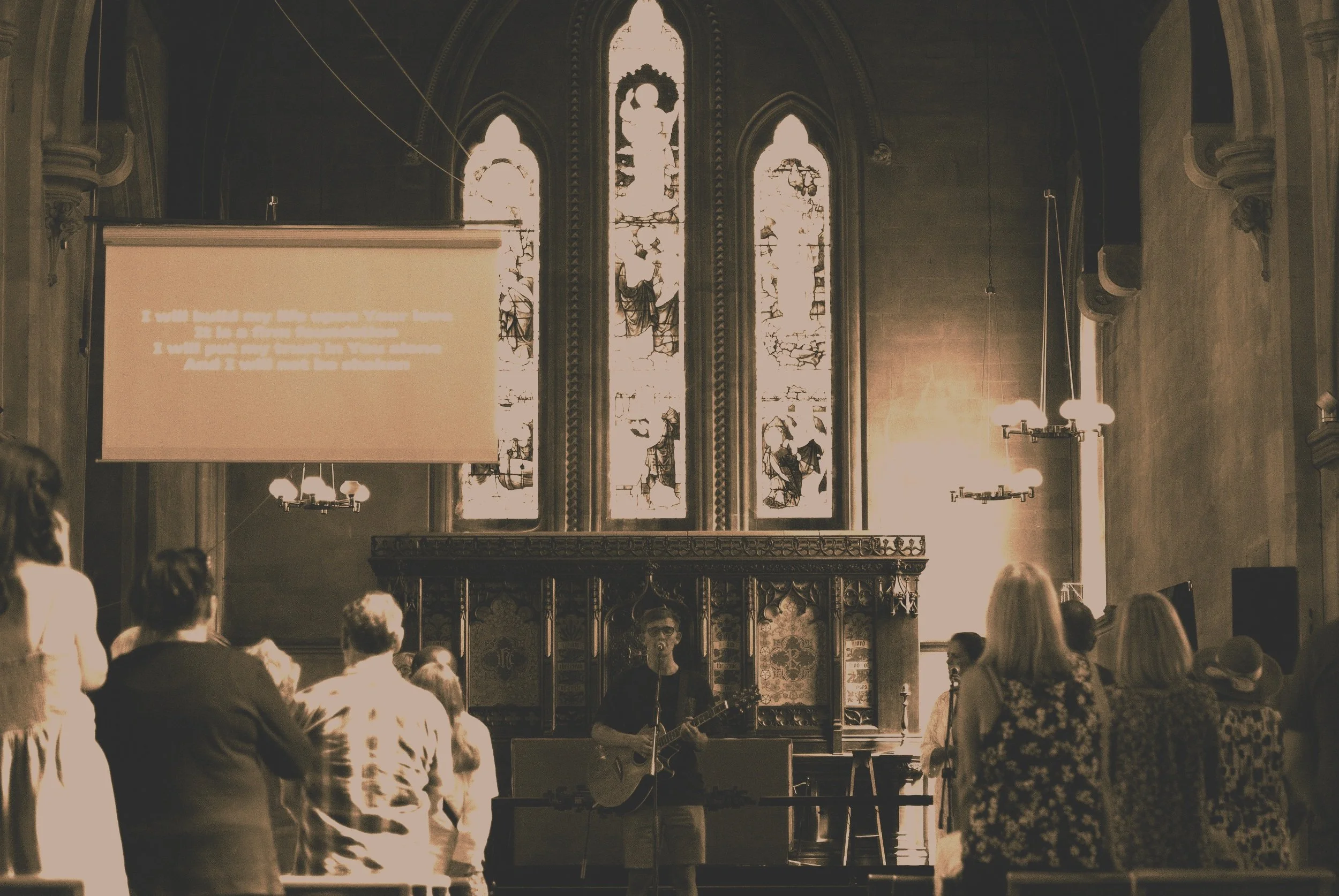 About St Andrew's Charminster — St Andrew's Charminster