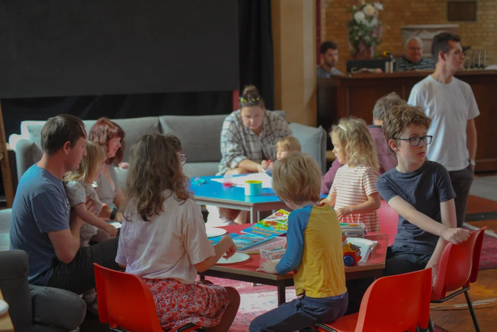 Sundays — St Andrew's Charminster