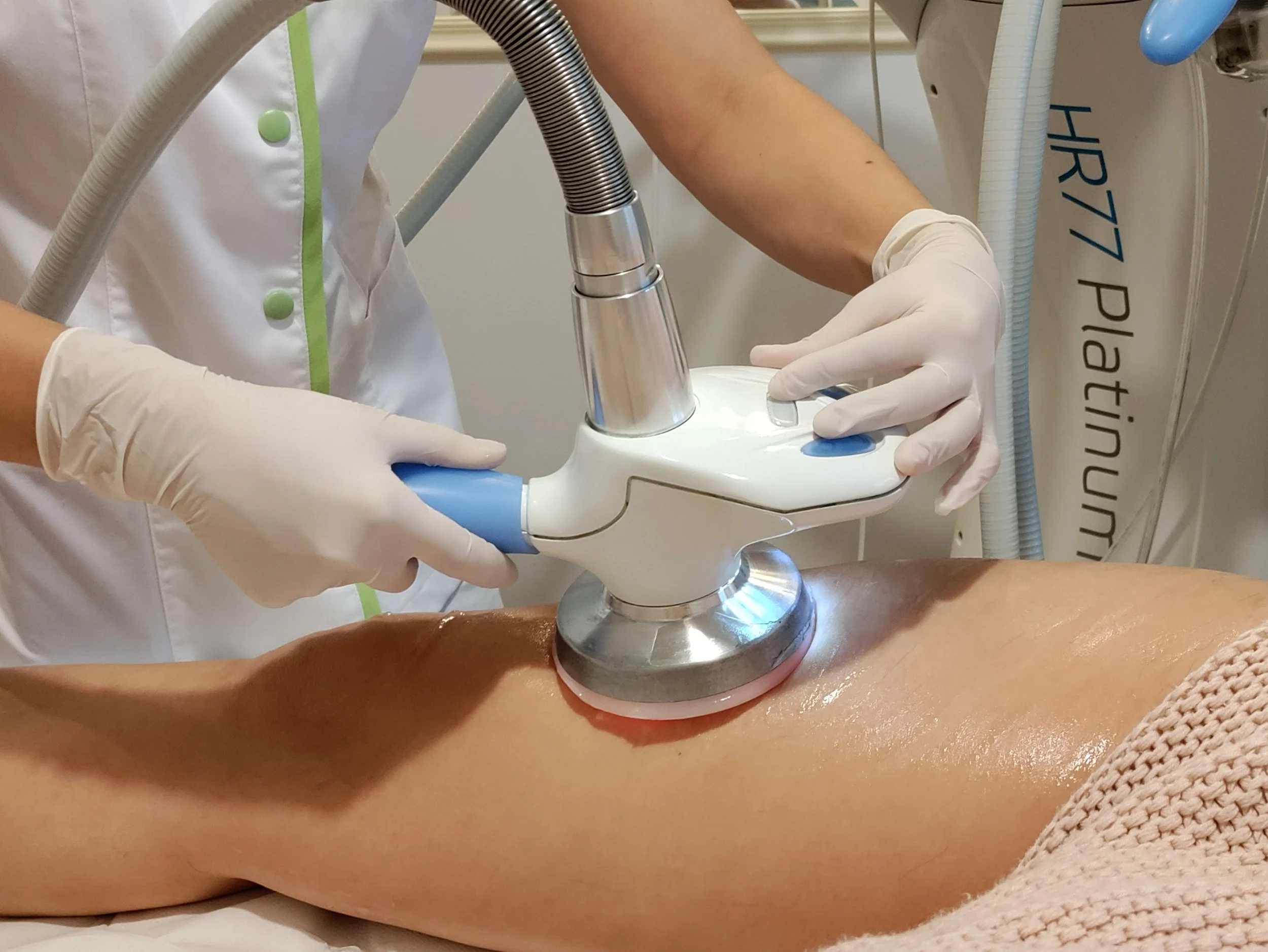 Experiența Danielei E. după tratament corporal: “După tratamentul cu ...