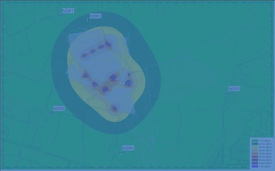inacoustic | Noise Modelling — Inacoustic