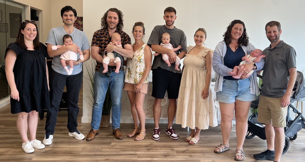 Hypnobirthing Birthing Classes in Cincinnati — Nurture