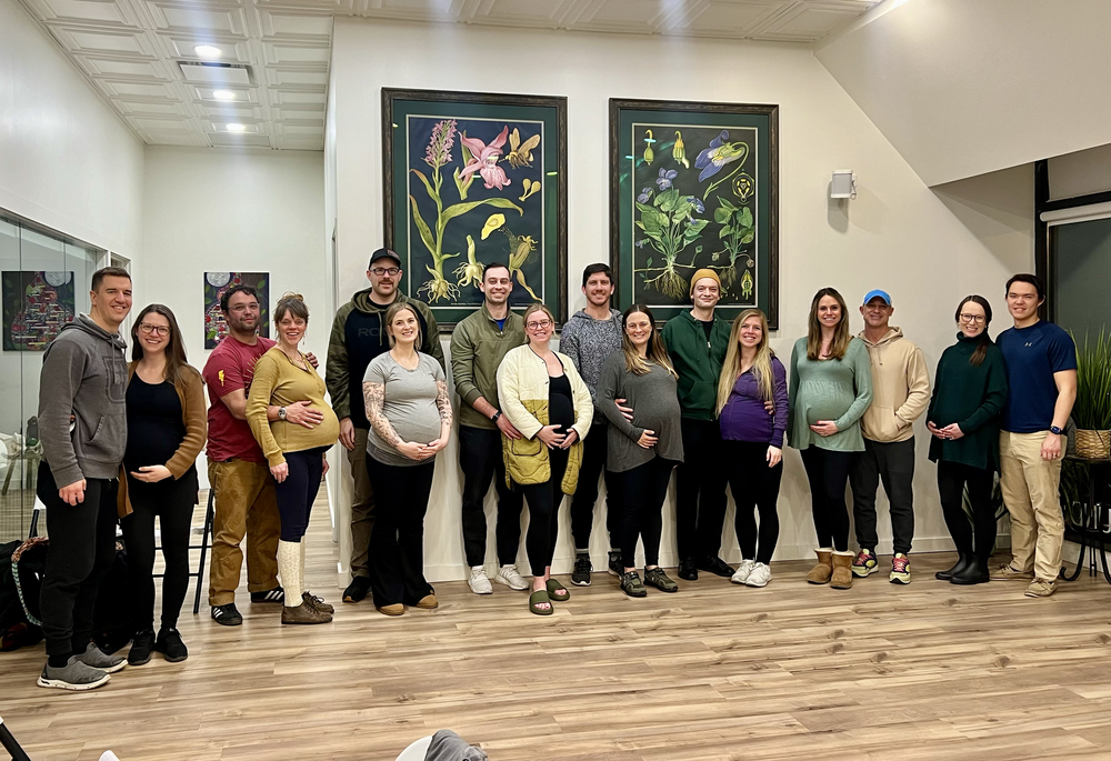 Hypnobirthing Birthing Classes in Cincinnati — Nurture Doulas ...