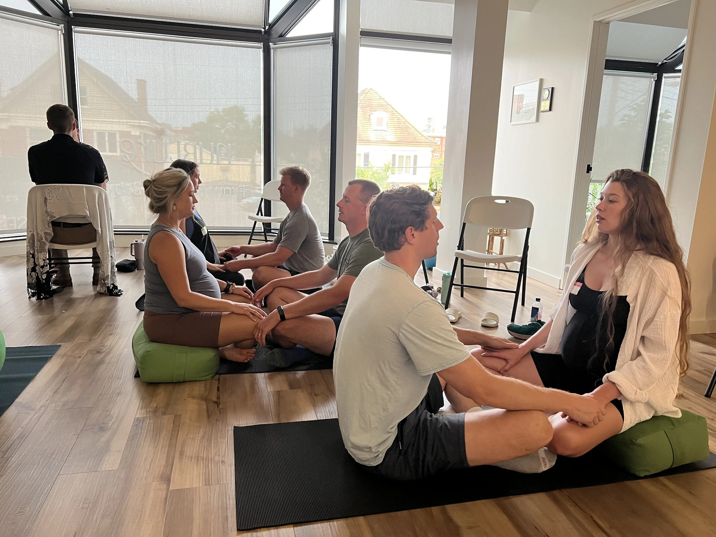 Hypnobirthing Birthing Classes in Cincinnati — Nurture