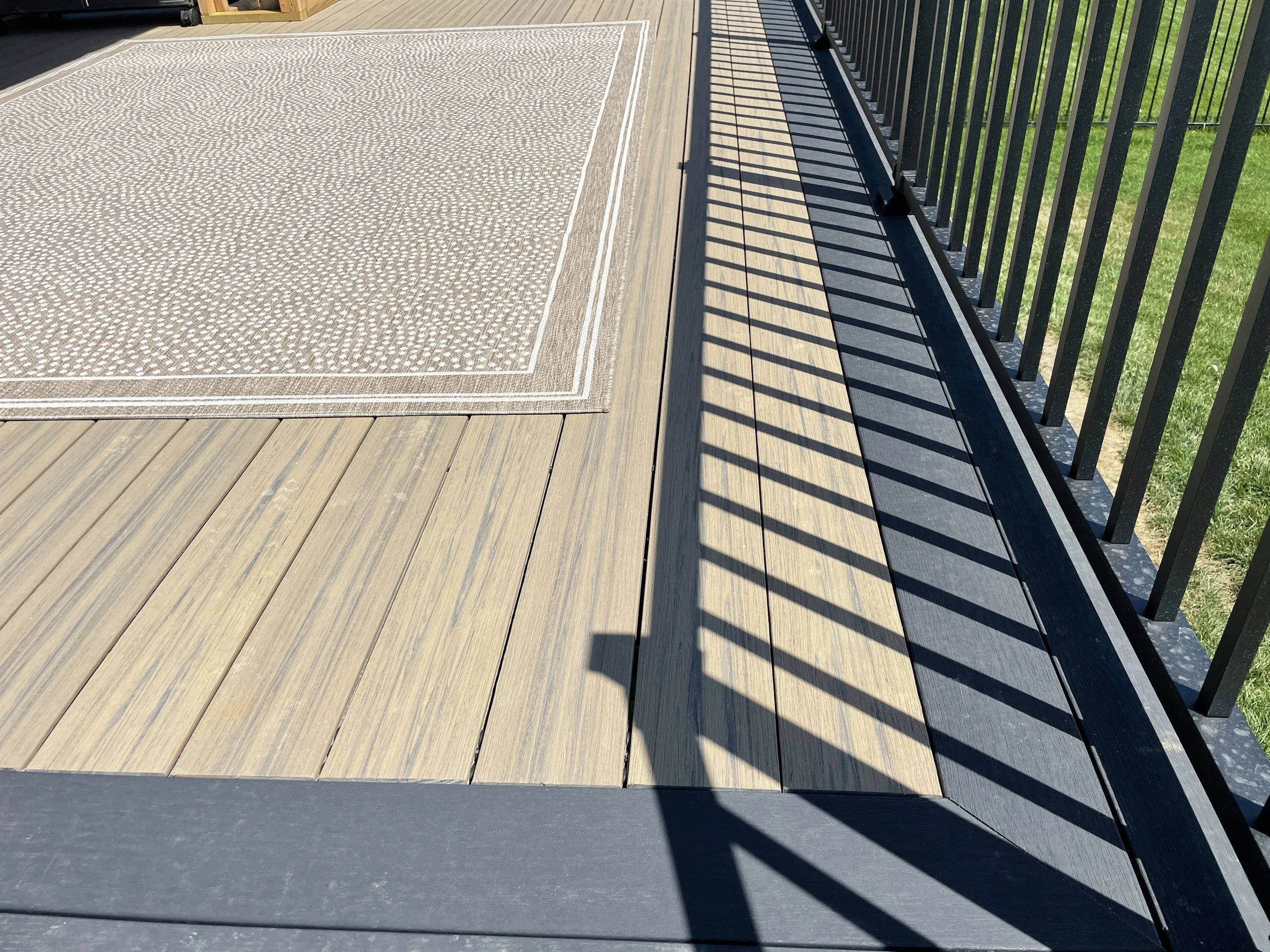 Combining Elegance and Durability: Composite Decking Solutions in Glenwood, IA's Landscape ...
