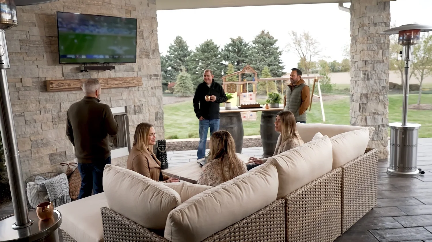 Top Landscape Design, Paver Patio in Elkhorn NE, Belle Meade TN, Aubry ...