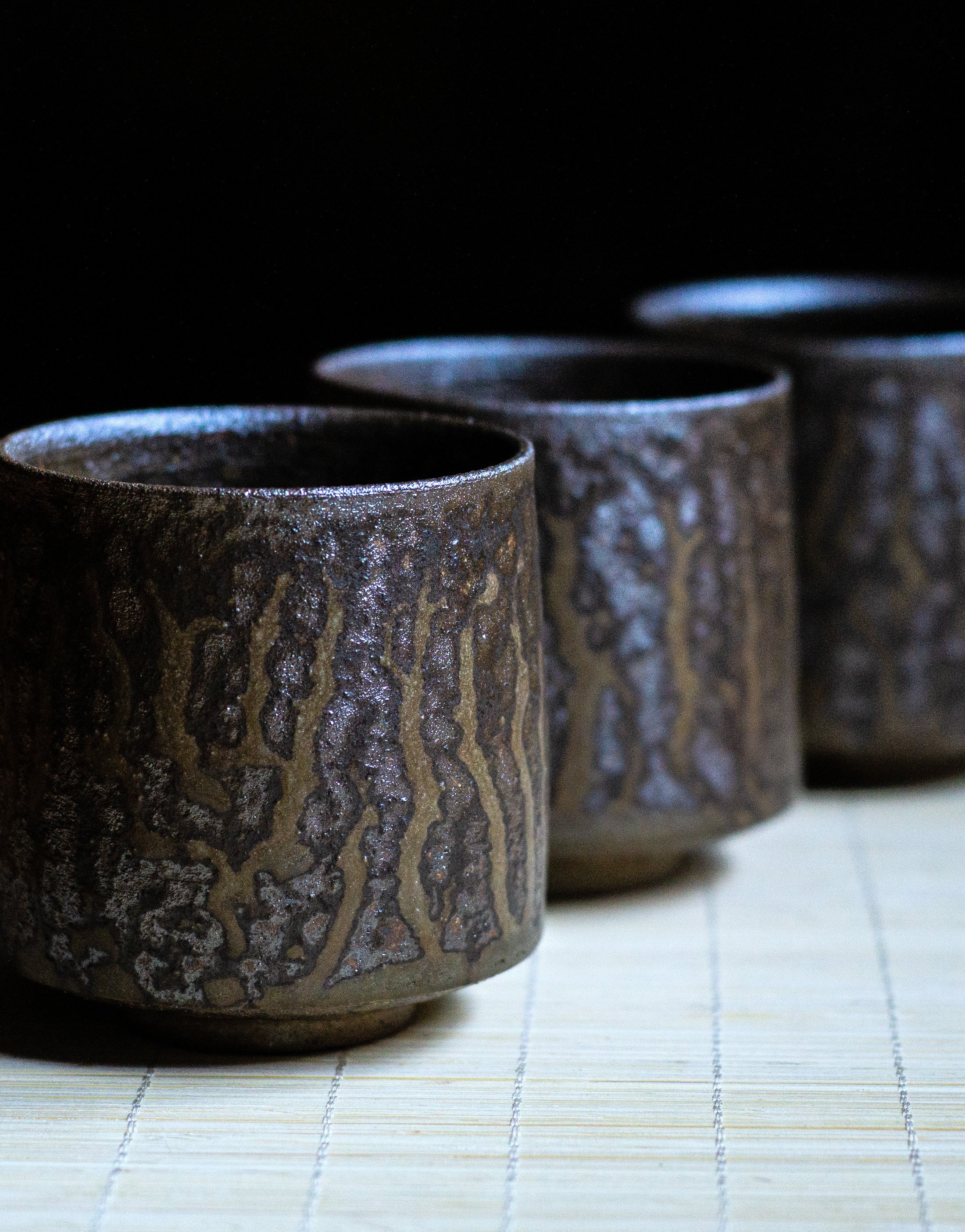 OYU Ceramics Studio | Unique and Handcrafted Yunomi Tea Cups Perfect ...