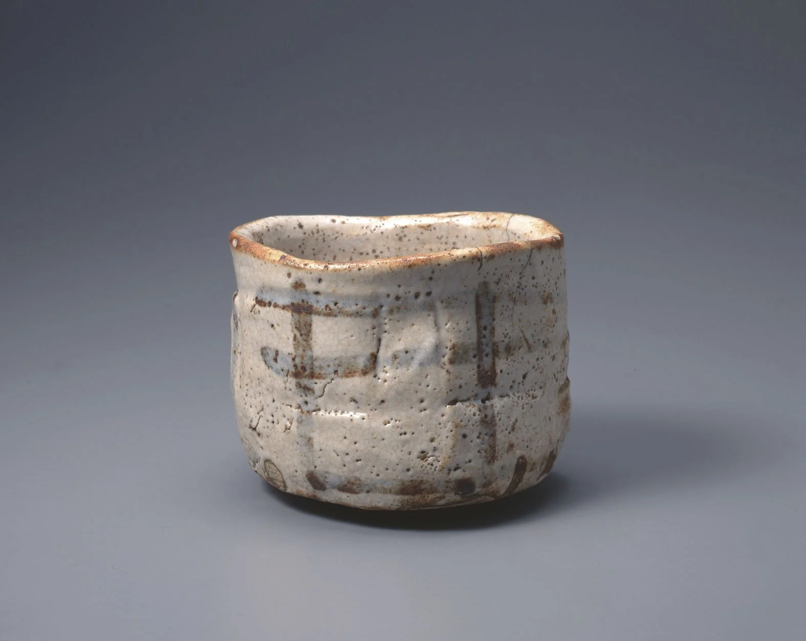 History of Shino Glaze — OYU Ceramics