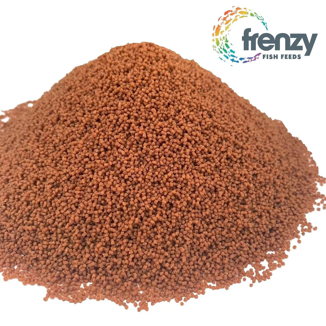 15mm Spirulina Algae Wafer Sinking Disc — Frenzy Fish Feeds