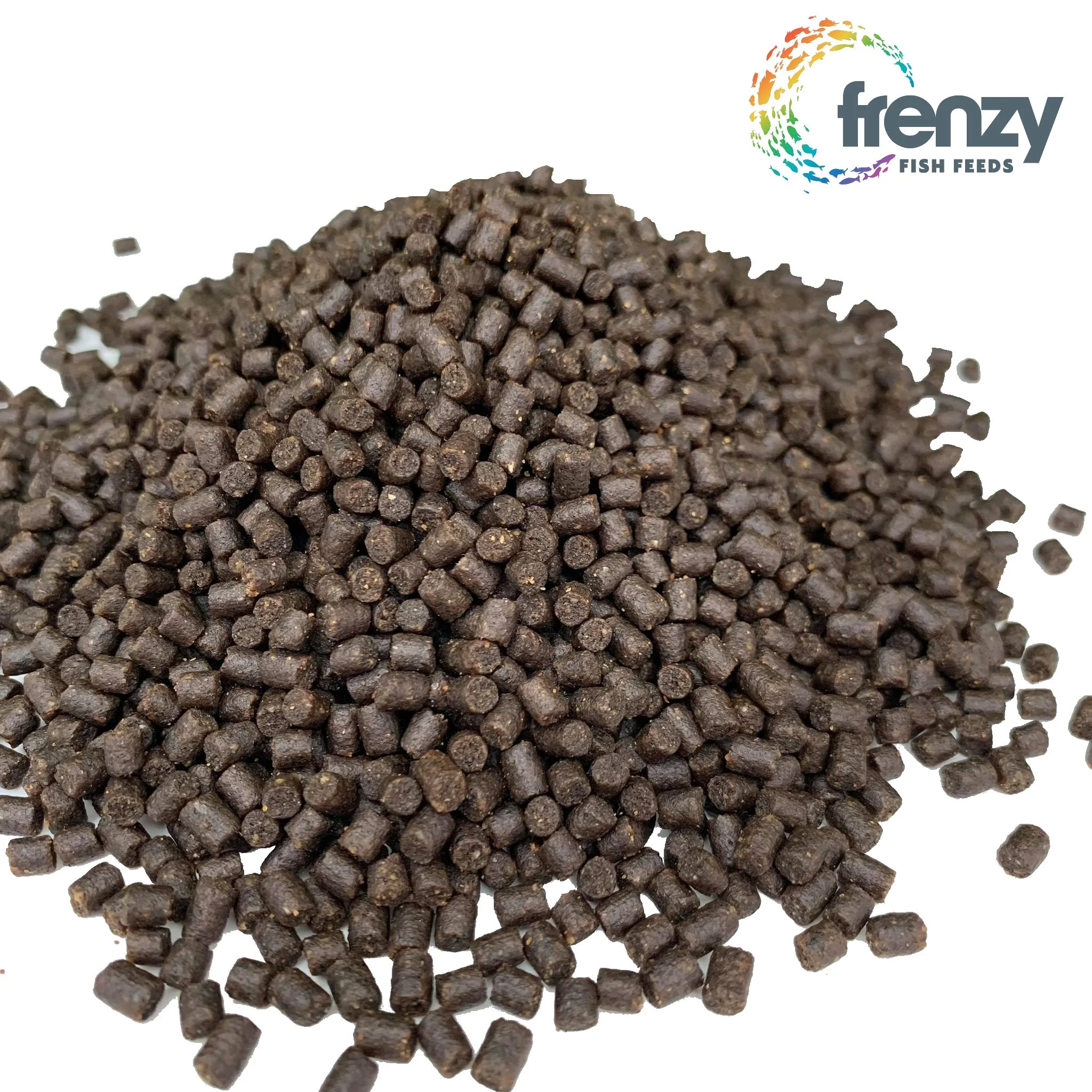 3mm Native Medium Floating Fish Food Pellets — Frenzy Fish Feeds