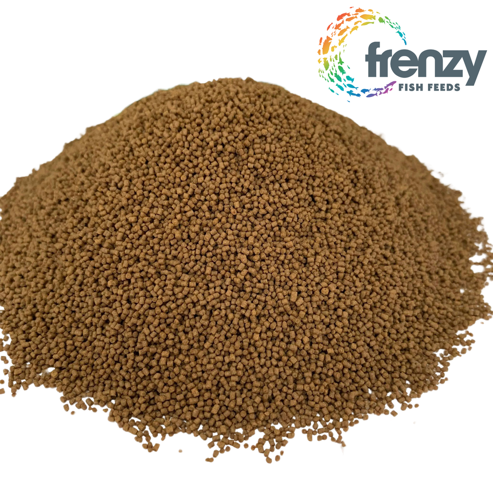 PRODUCTS — Frenzy Fish Feeds