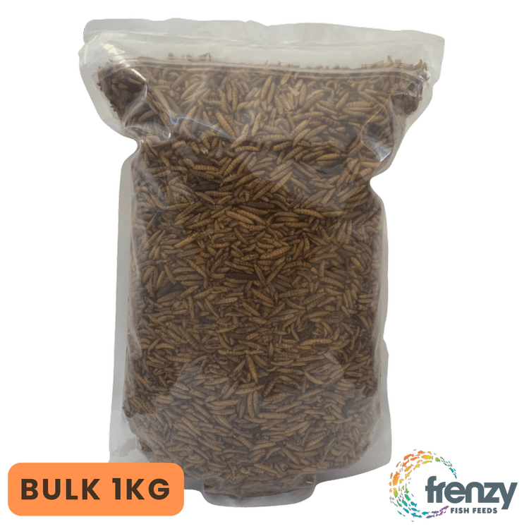 WHOLESALE — Frenzy Fish Feeds