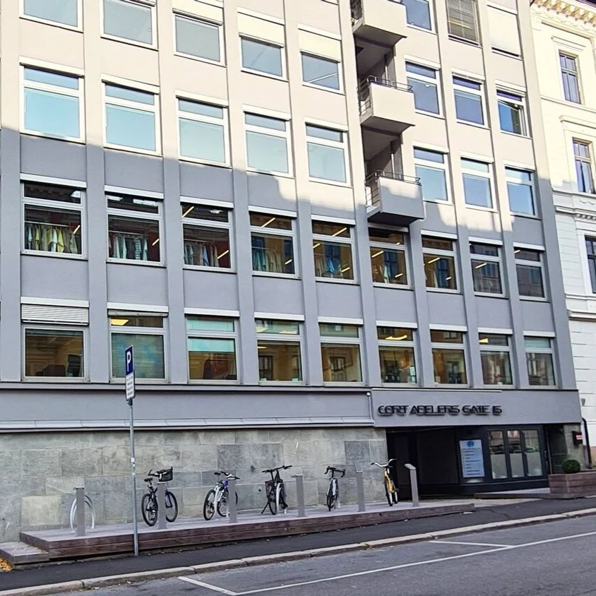 Næringseiendom — Opulens forside