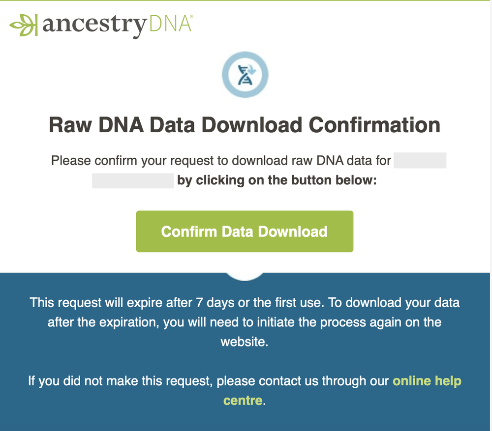 Why (and How) to Upload Your Ancestry Raw DNA to My Heritage — Project ...