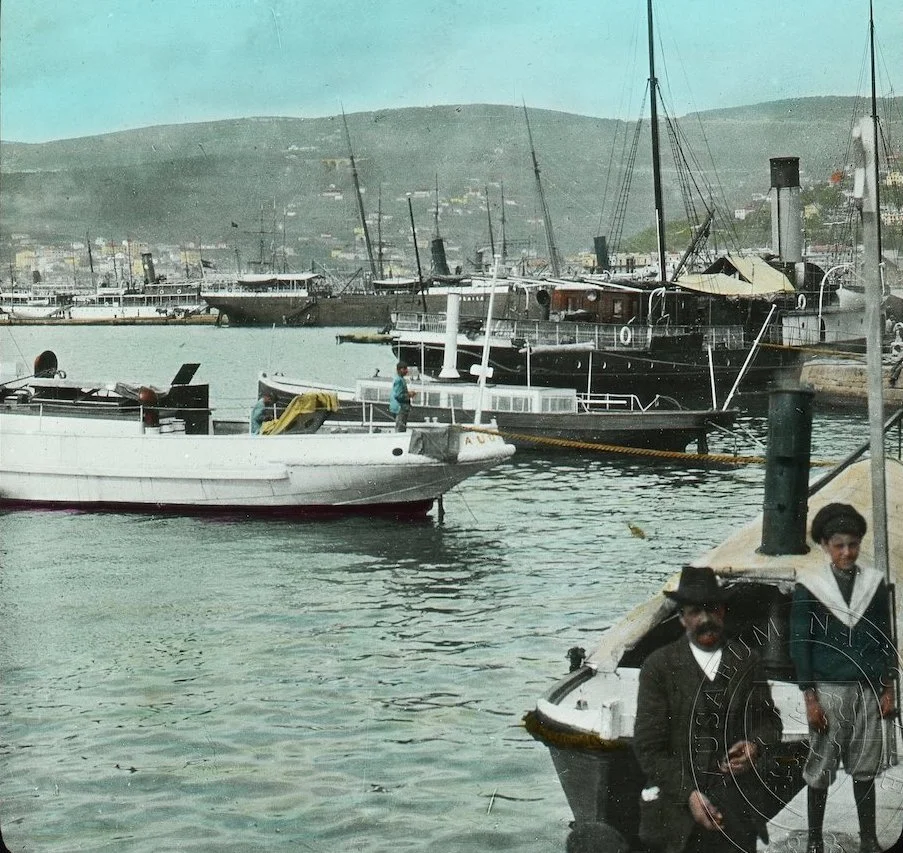 Trieste Genealogy History Timeline