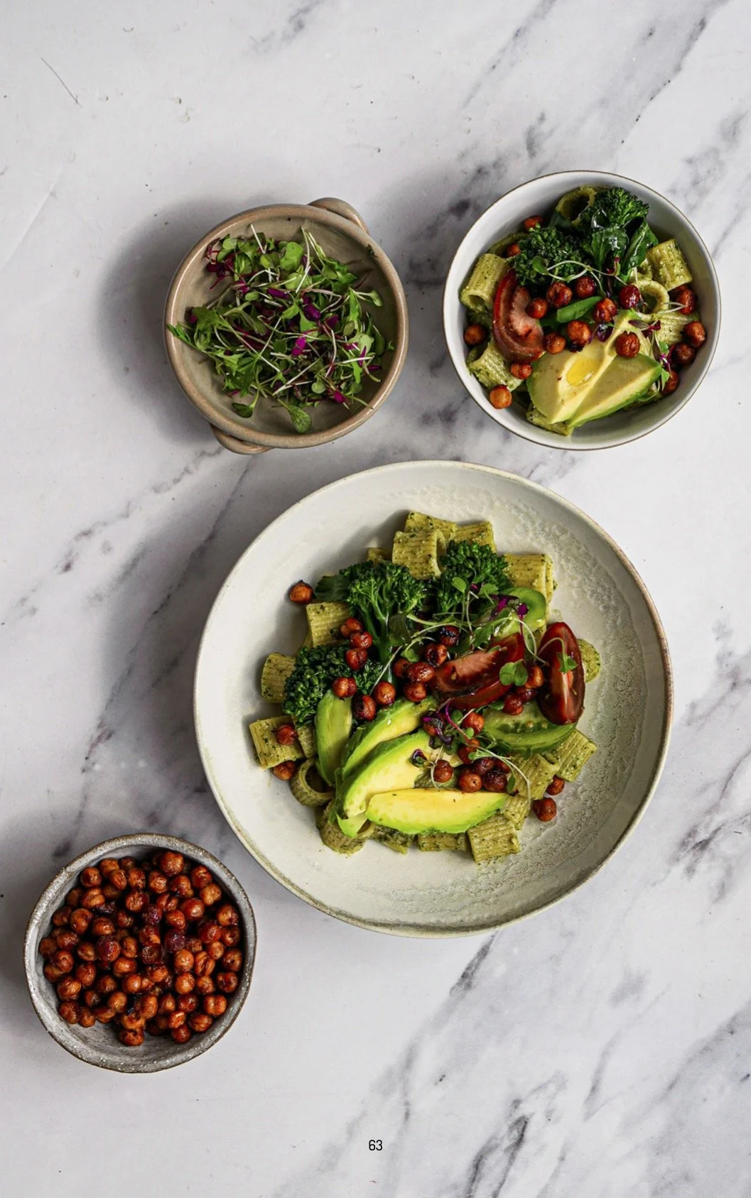 Rachel Ama’s Vegan Family Recipes: Easy, fibre-packed vegan meals with ...