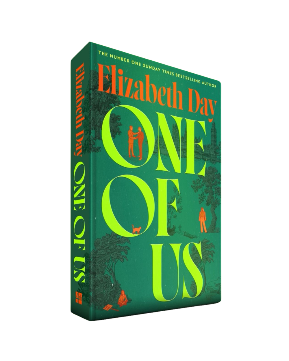 Elizabeth Day | Official Website