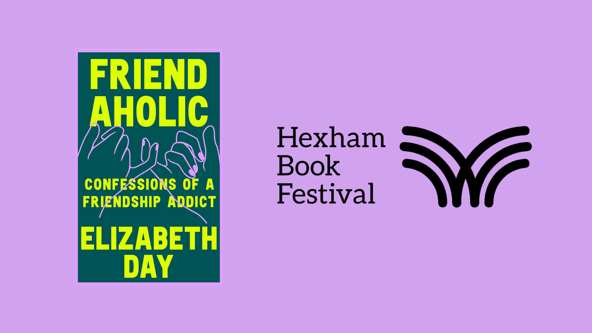 Events — Elizabeth Day