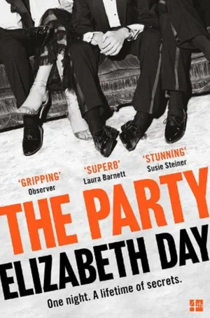The Party — Elizabeth Day | Official Website