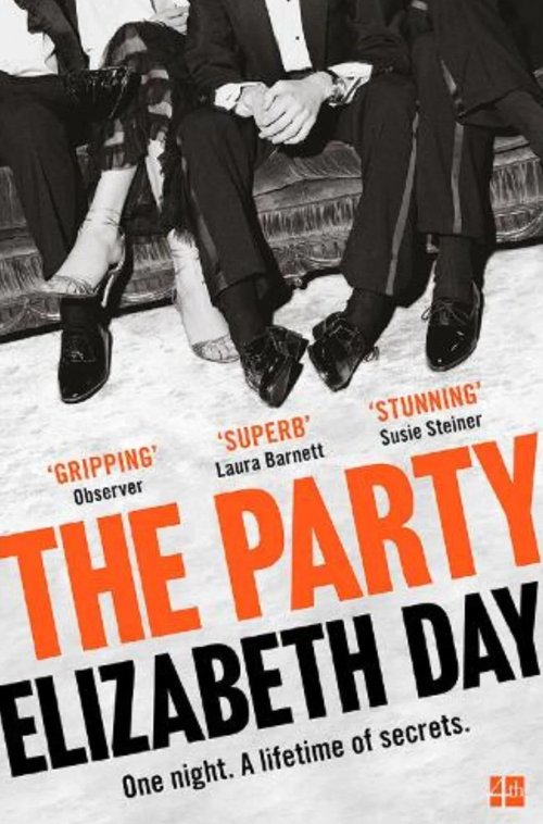 The Party — Elizabeth Day | Official Website