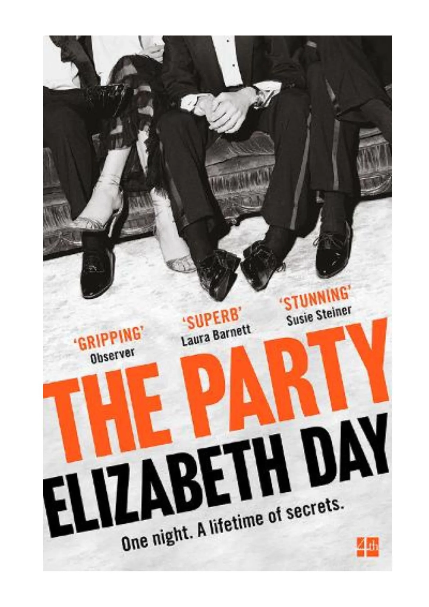 The Party — Elizabeth Day | Official Website