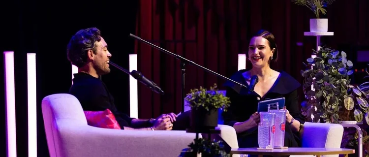 Podcasts — Elizabeth Day | Official Website