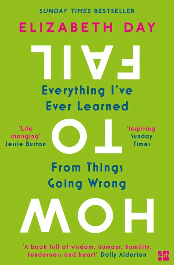 How to Fail: Everything I've Learned From Things Going Wrong ...