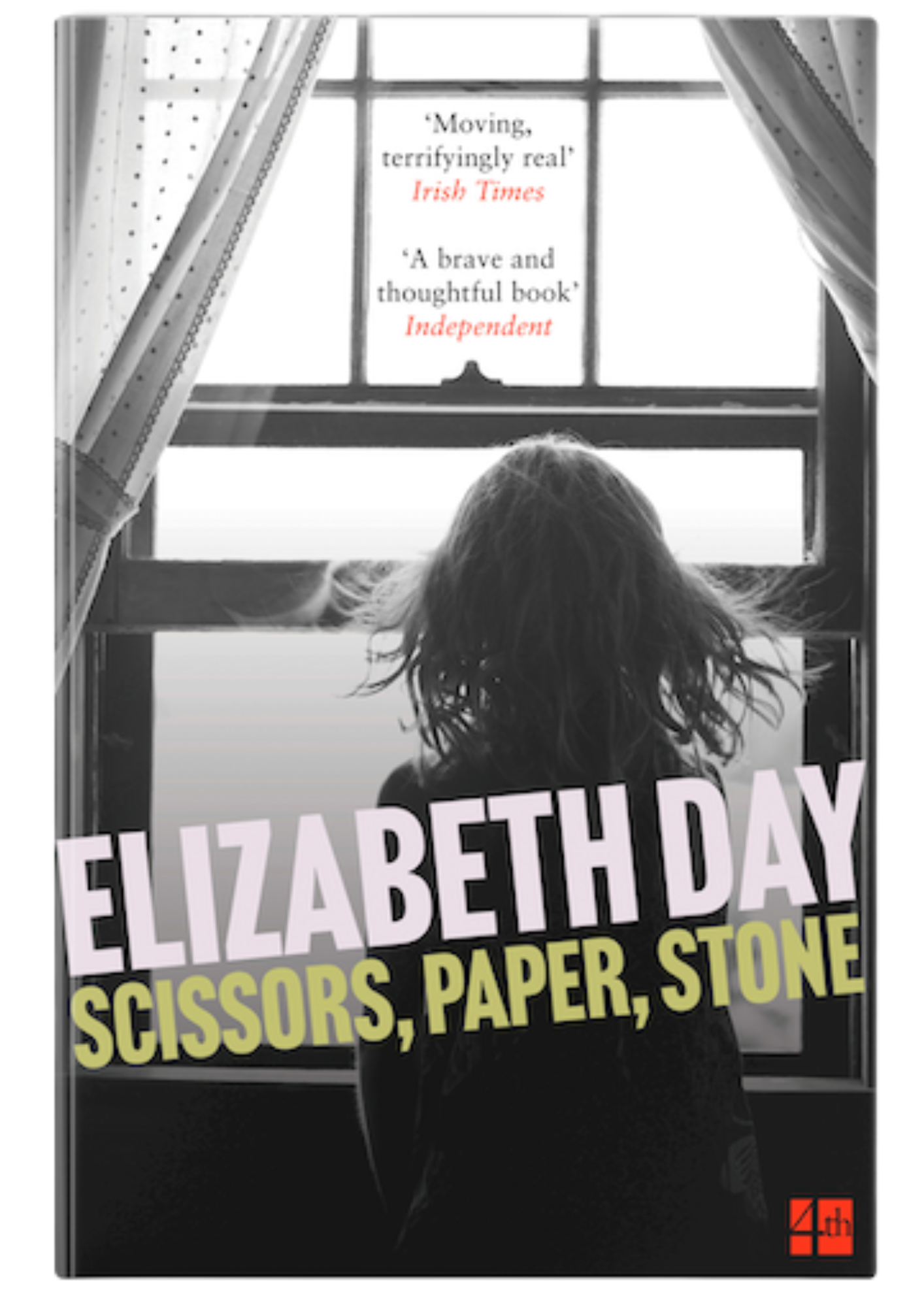 Scissors, Paper, Stone — Elizabeth Day | Official Website