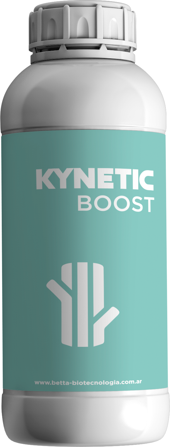 Kynetic BOOST — BETTA | Biotecnología
