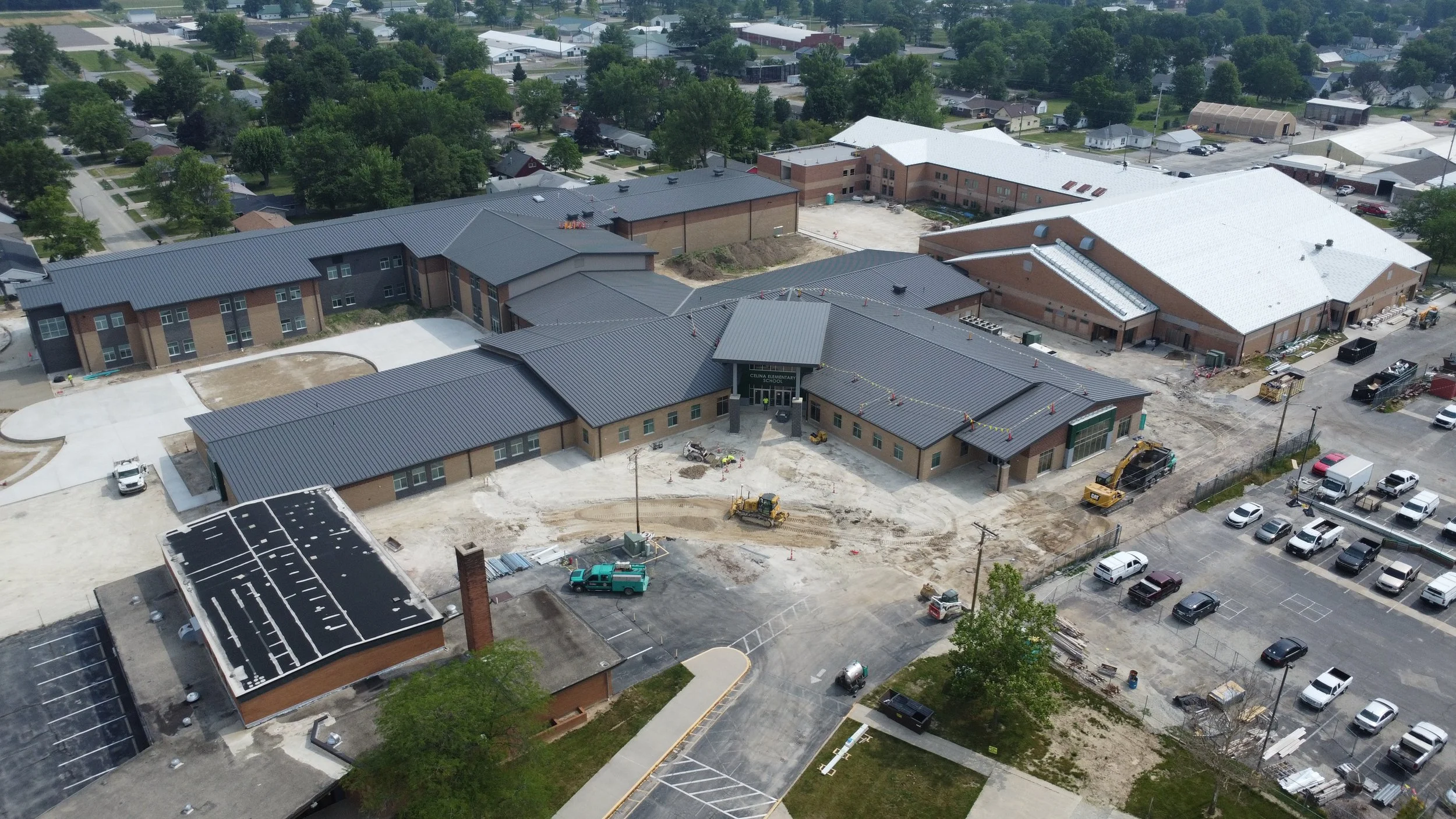 Progress — Bulldog Building Project