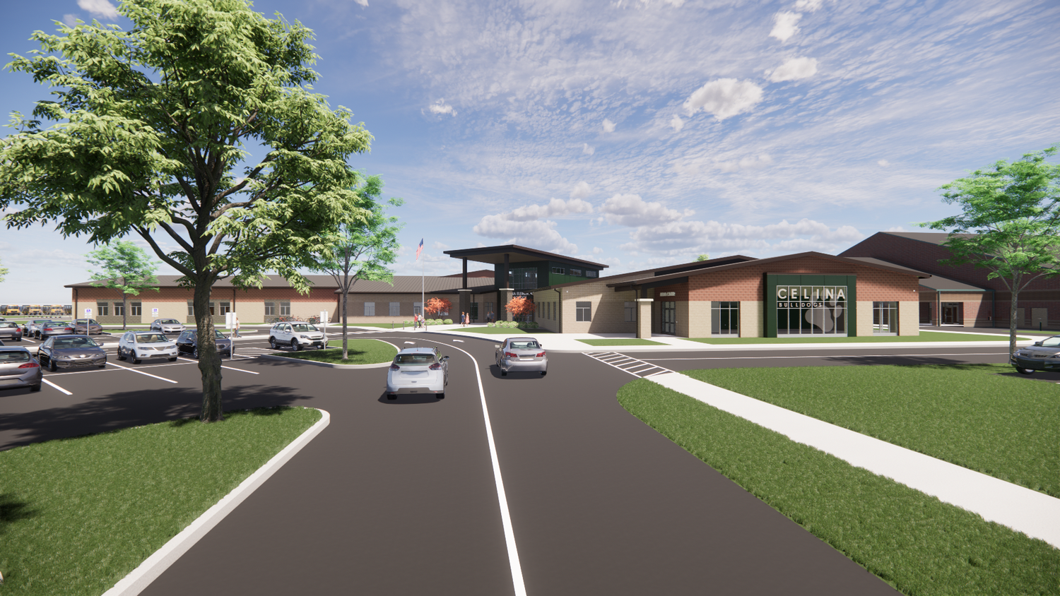 Bulldog Building Project