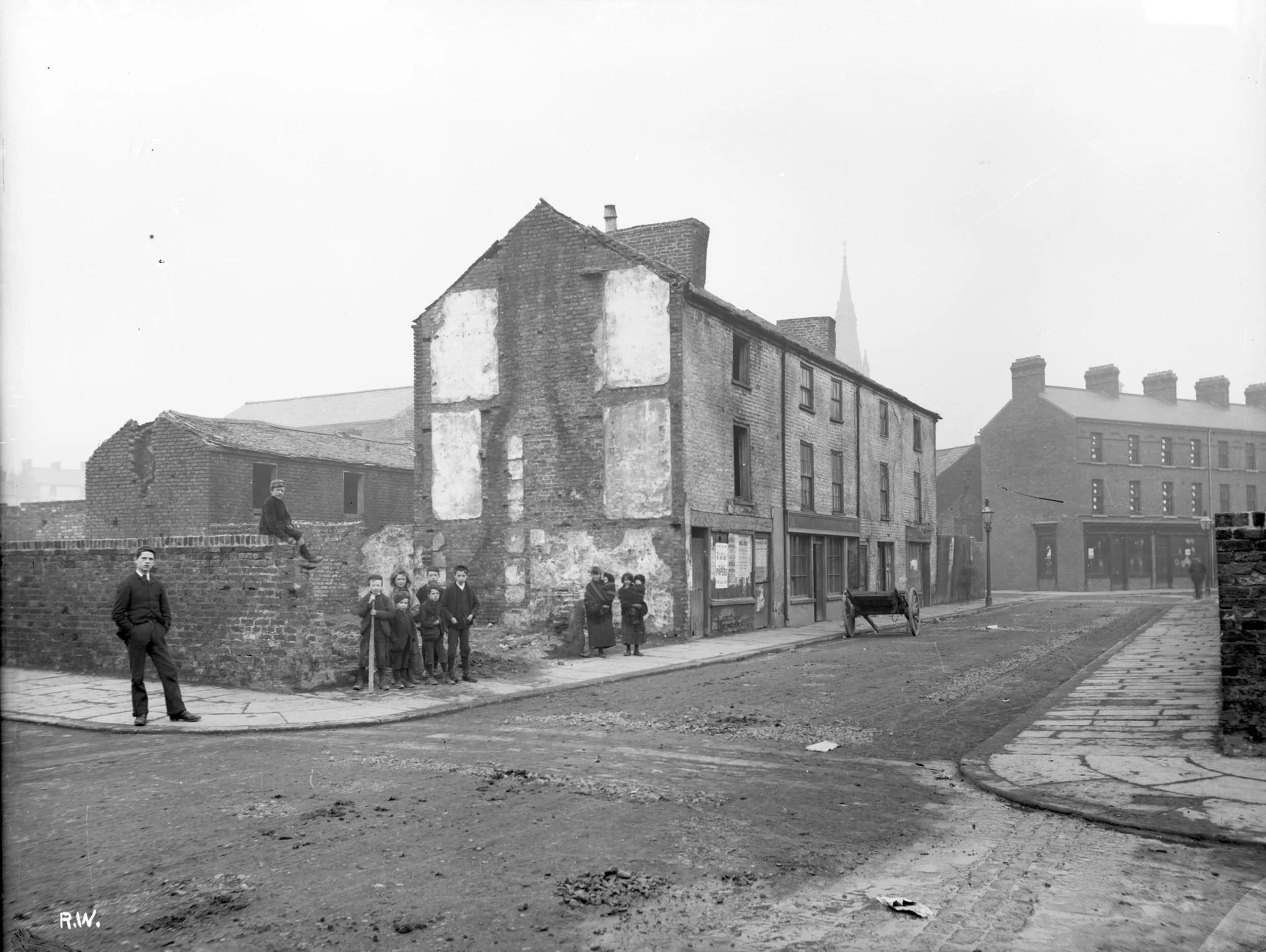 Library Street — Like