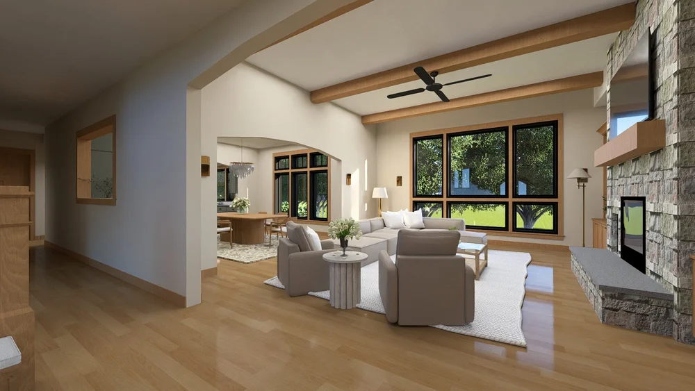 Froemming Residence — K Architectural Design