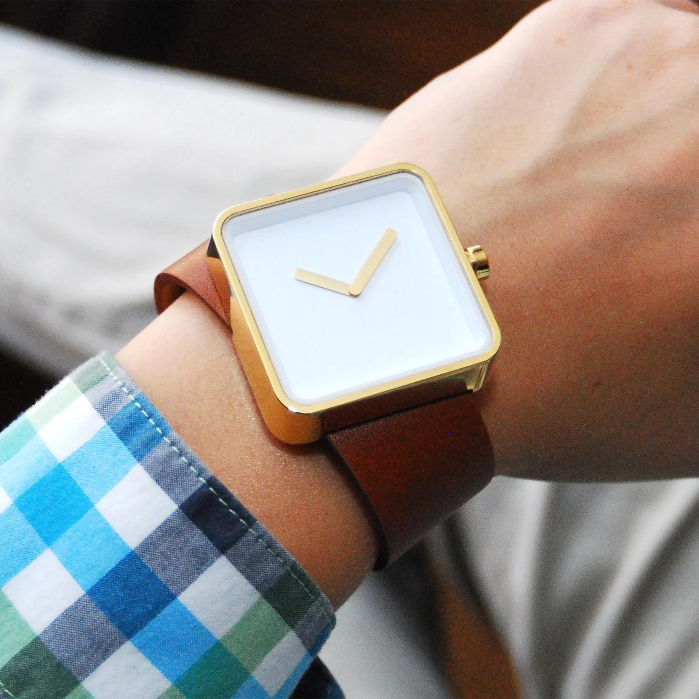 Slip Watch — EVAN CLABOTS