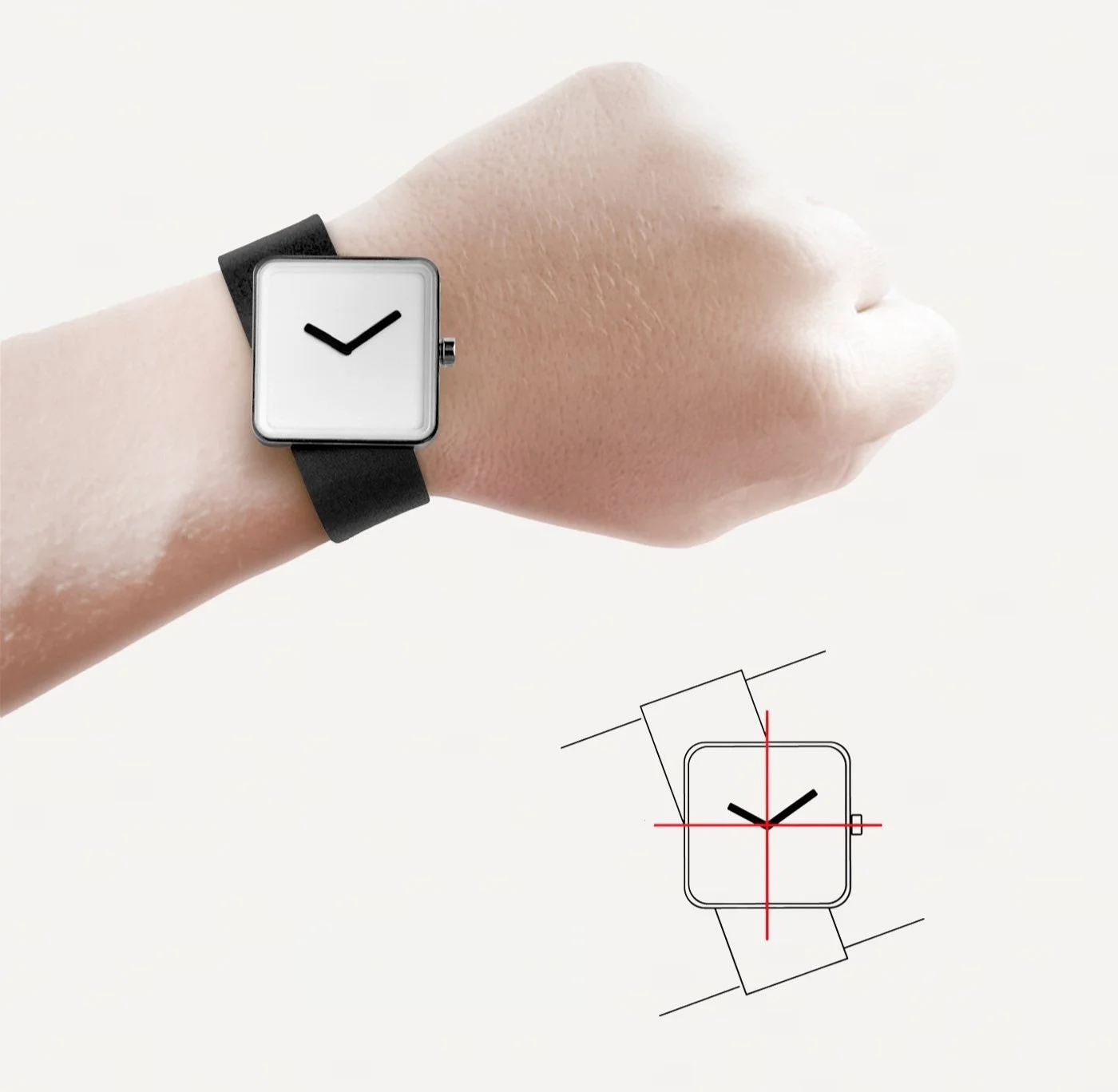 Slip Watch — EVAN CLABOTS
