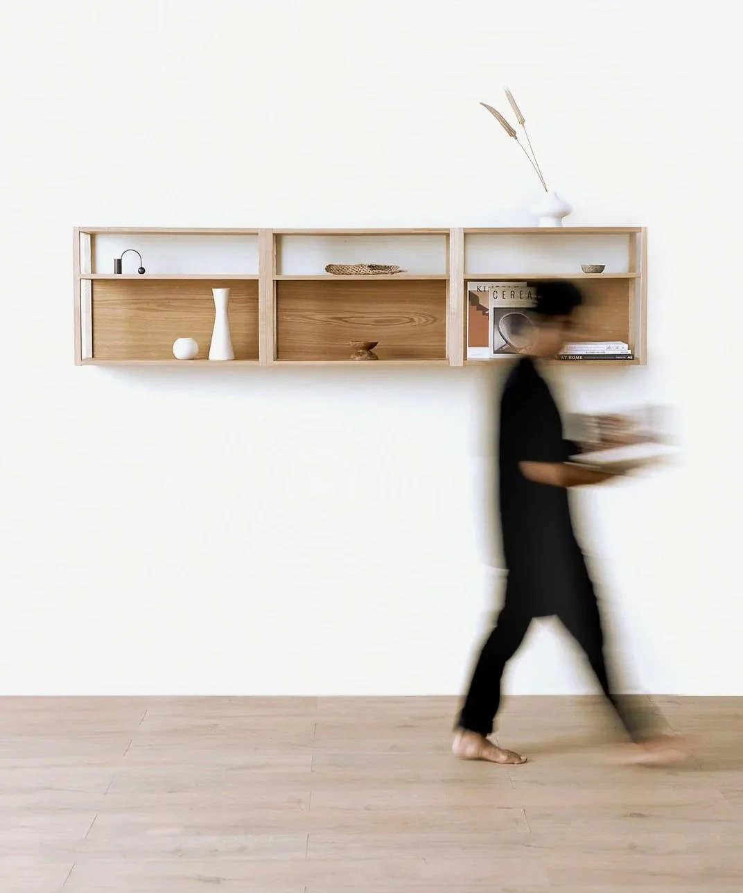 Numi Shelf — EVAN CLABOTS