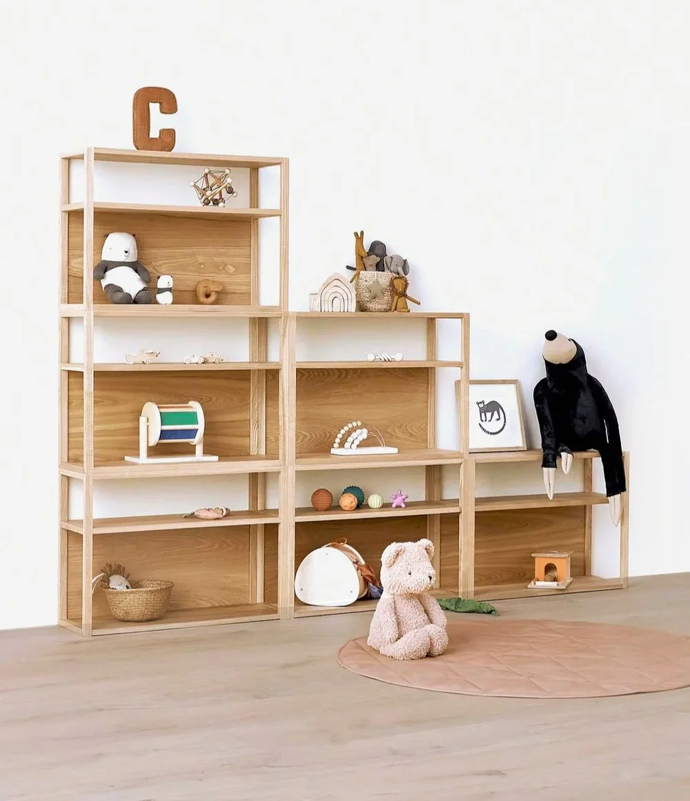 Numi Shelf — EVAN CLABOTS