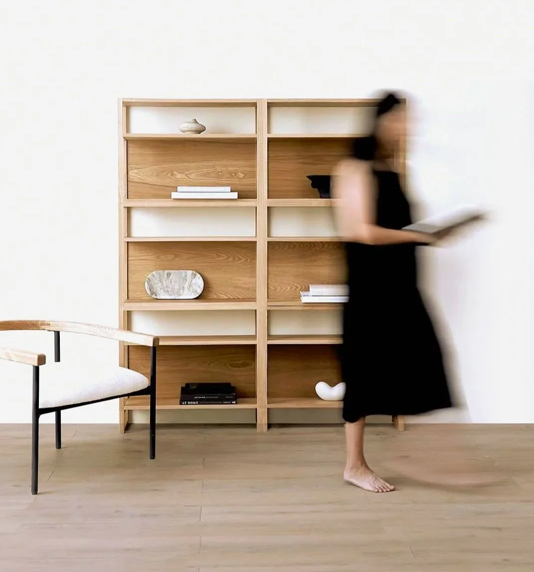 Numi Shelf — EVAN CLABOTS