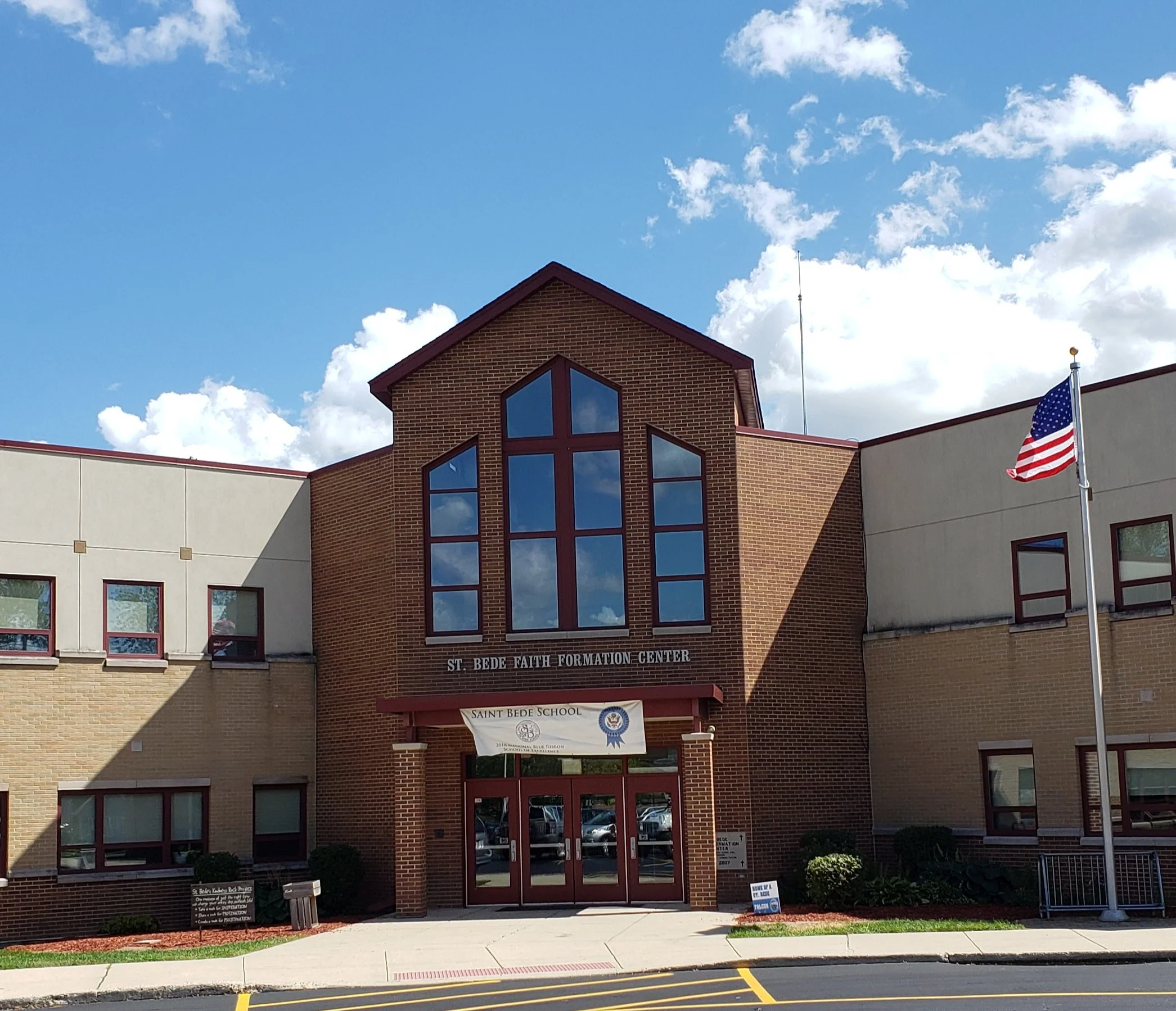 Saint Bede Church Chicago