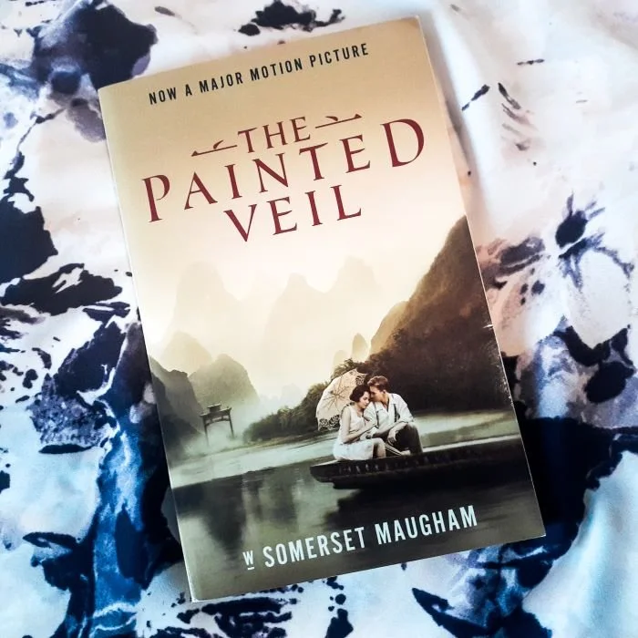 Book Review: The Painted Veil — Elana Bishop