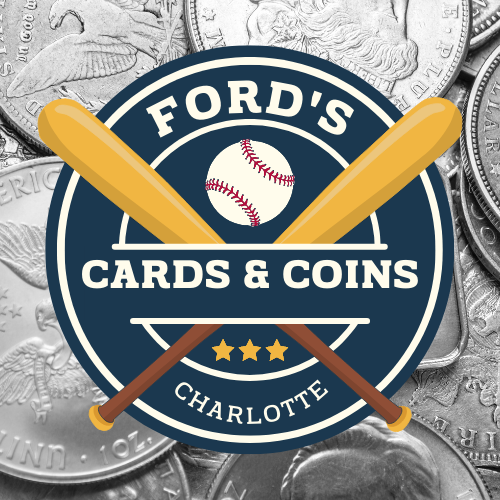 Ford's Cards & Coins