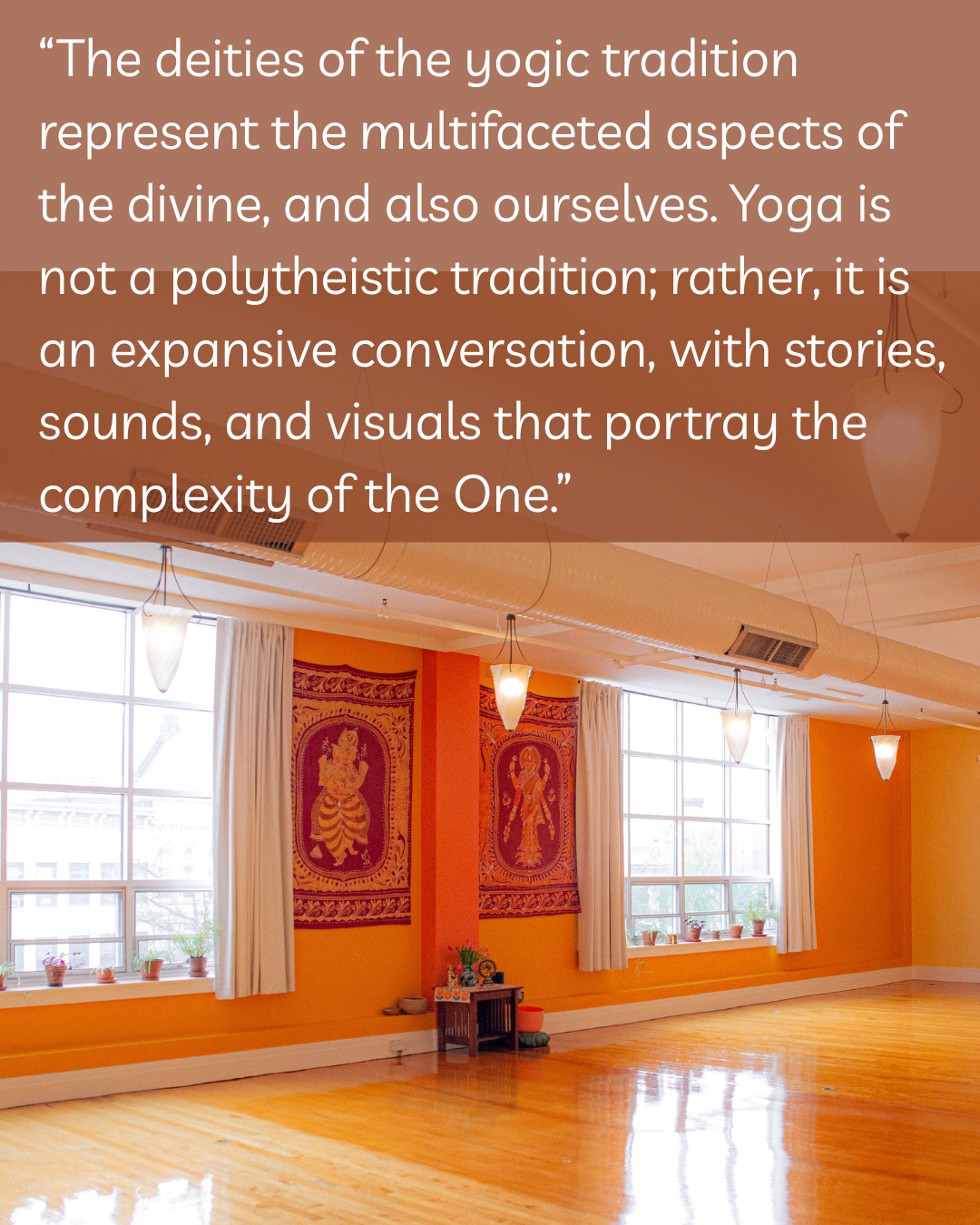 Revisiting the Deities — Sanctuary