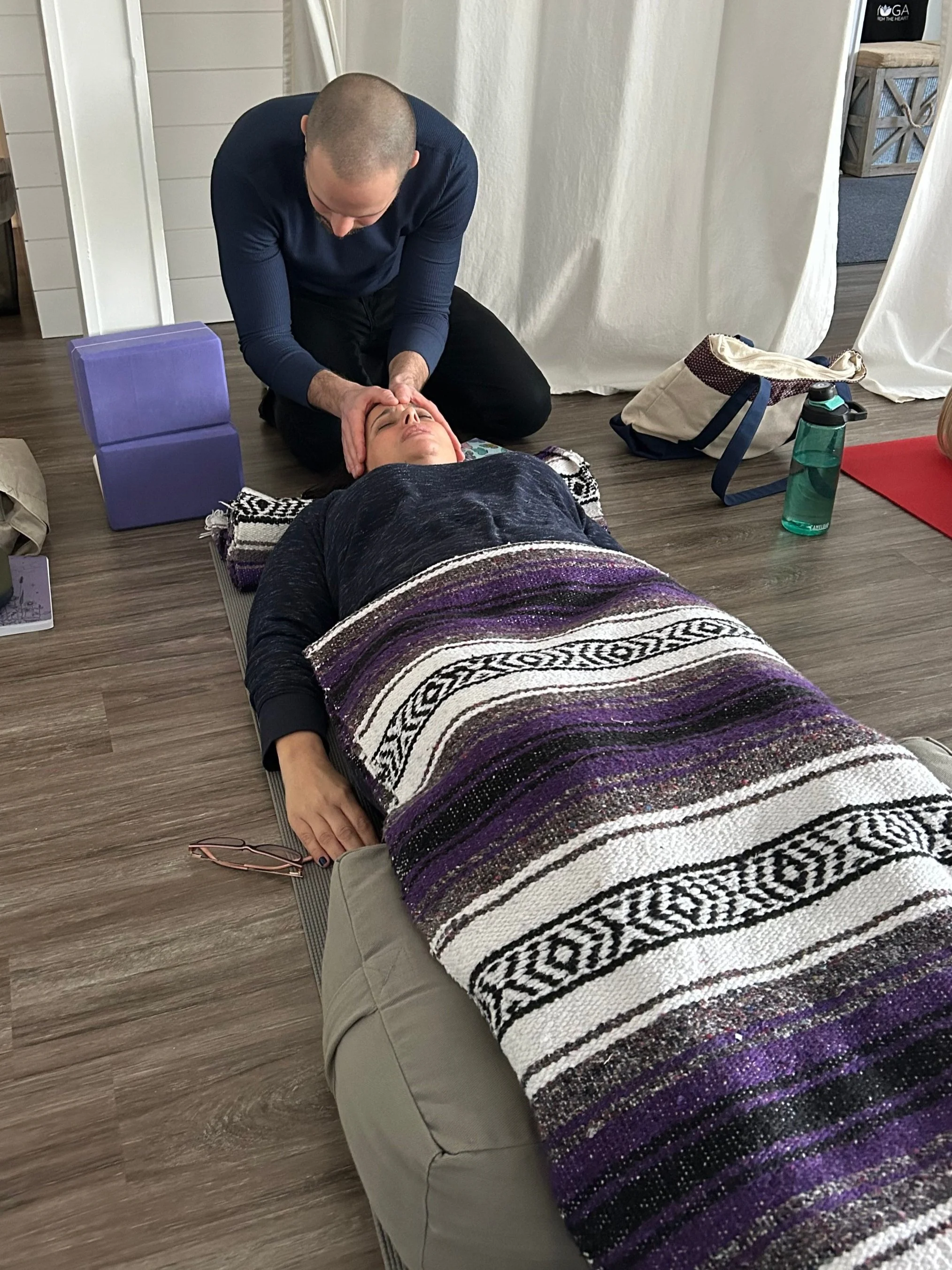 What is Somatic Breathwork? — Sanctuary