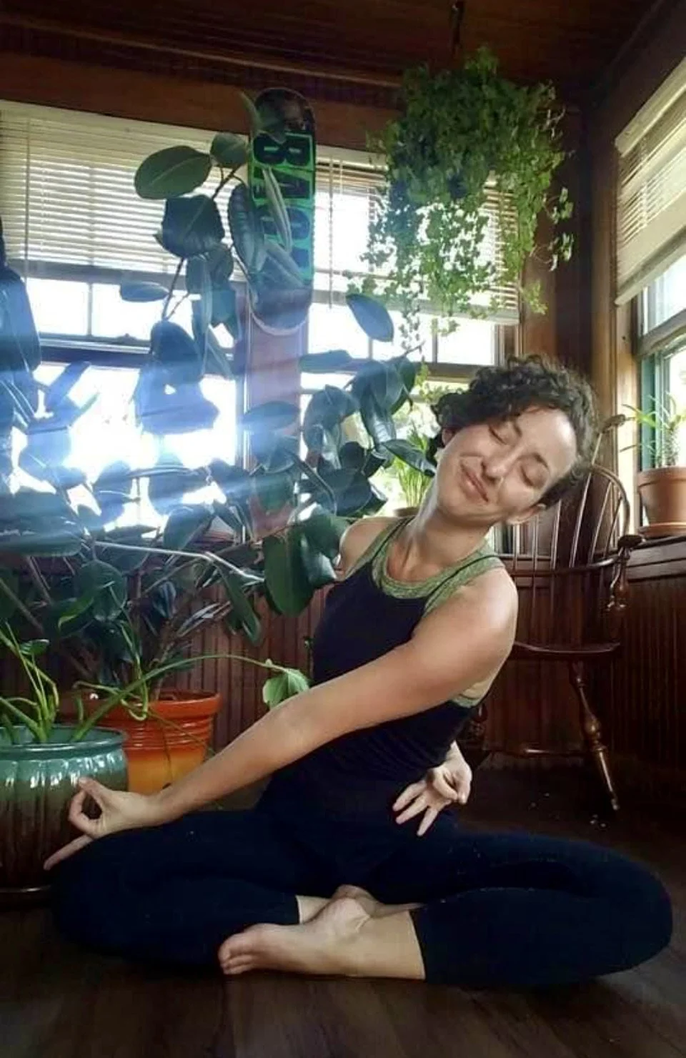 Teacher Spotlight: Katie Fortier Acerbi — Sanctuary