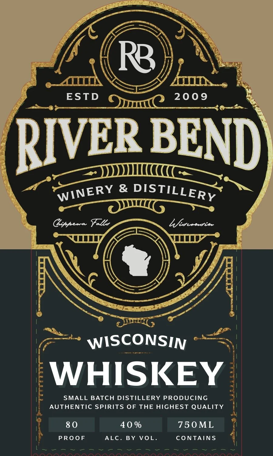 General 4 — River Bend Winery & Distillery