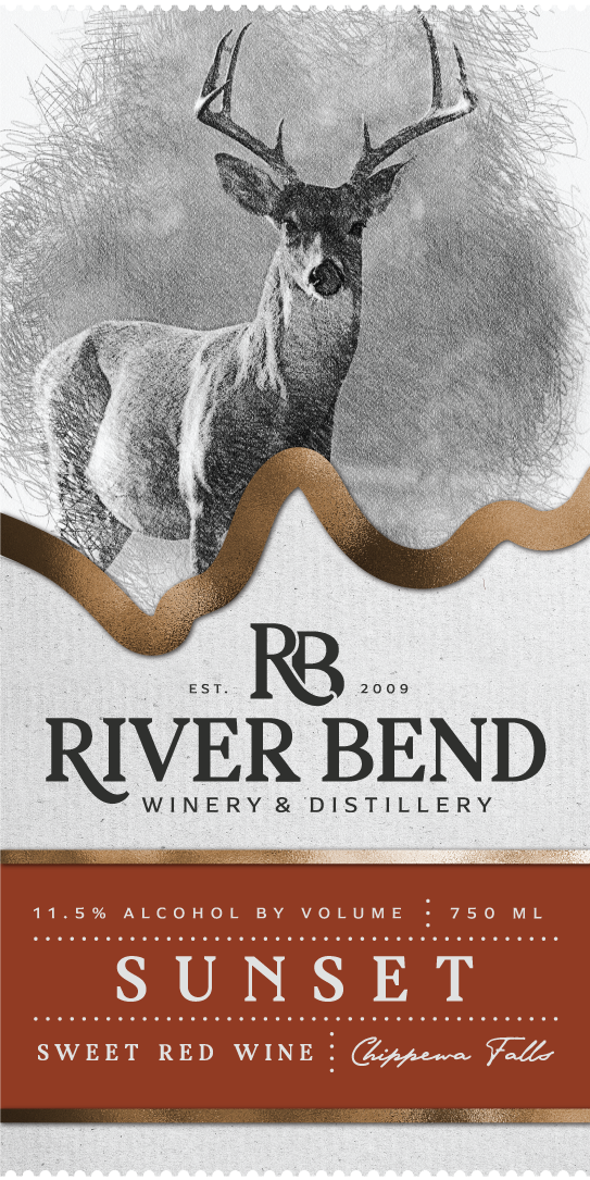 Location — River Bend Winery & Distillery